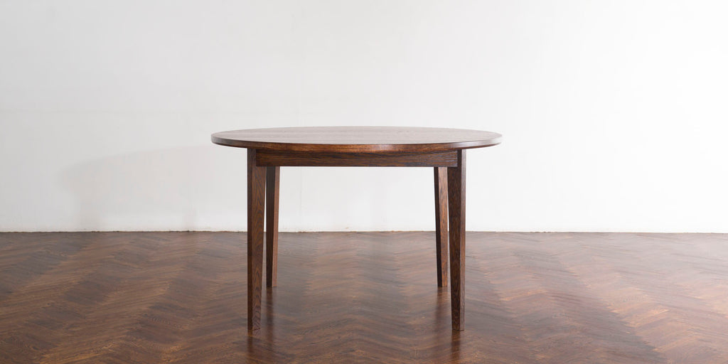 Straight Leg Table DNT-03C｜Round - STANDARD TRADE. CO.,LTD.