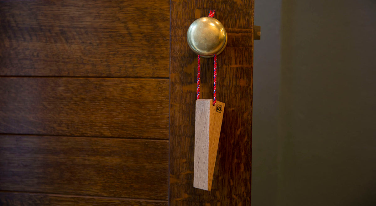 Doorstop｜02 DST-02A｜String - STANDARD TRADE. CO.,LTD.